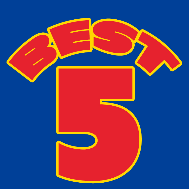 랭킹쇼 베스트5 - ranking show best5